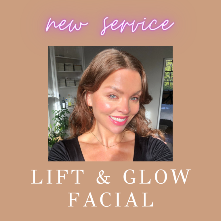 Facebar Lift & Glow Facial - New Service! | Facebar London